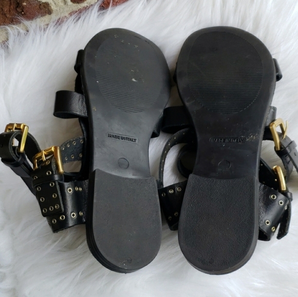 Barbara Bui | Shoes | Barbara Barbieri Studded Sandals | Poshmark